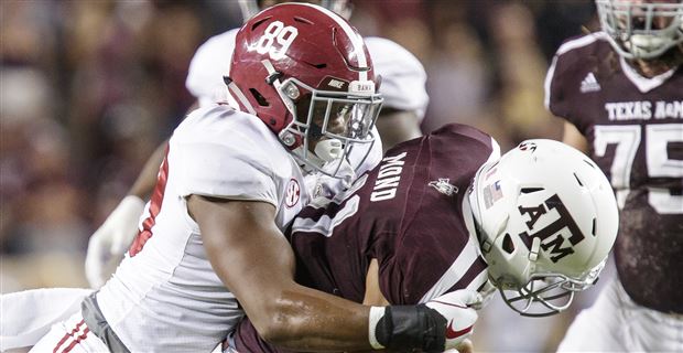 How About LaBryan Ray As Alabama Breakout Player?