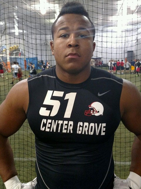 Spring Game Impresses Jovan Swann's Mom, Hawks Still in Top 5