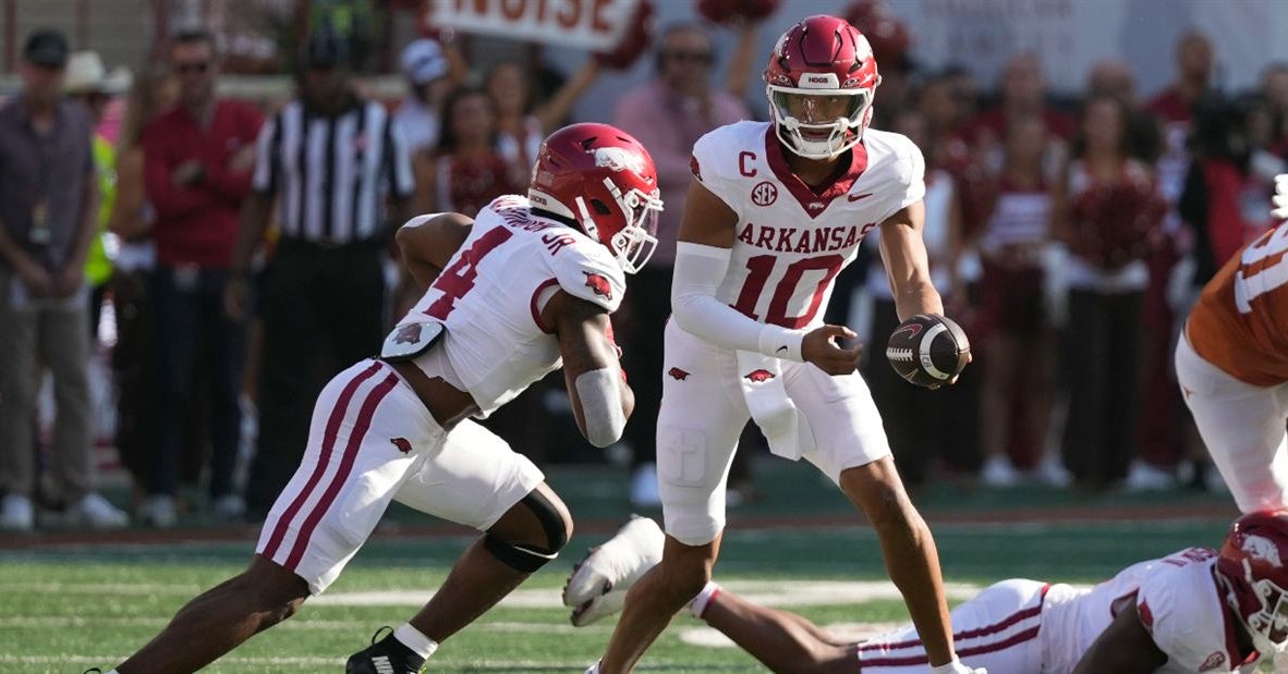 Texas 52, Arkansas 37: Inside the Numbers & Injury Report