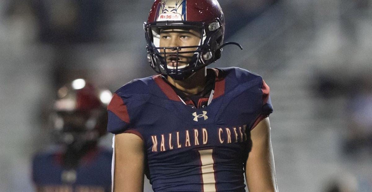 UNC Offers Charlotte LB Michael Short