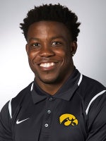 James Butler, Iowa, Running Back