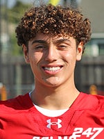 Logan Saldate, Palma, Wide Receiver
