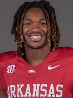 Ty Washington, Arkansas, Tight End