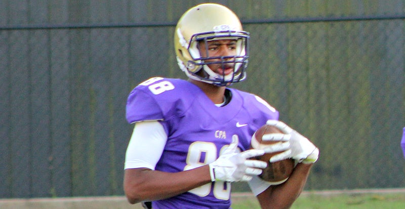 Vandy 1st to contact local receiver