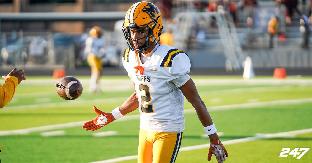 Following the Future: How Texas football commits performed over the weekend