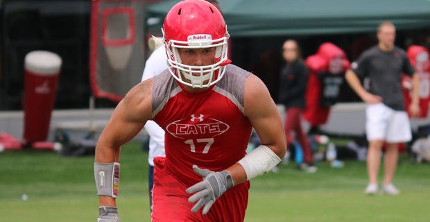 Charlie Woerner's versatility has Georgia Bulldogs excited