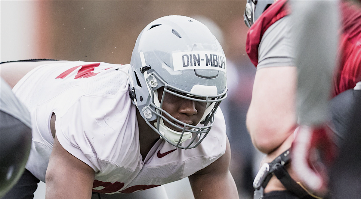 10 defensive observations halfway through WSU spring football