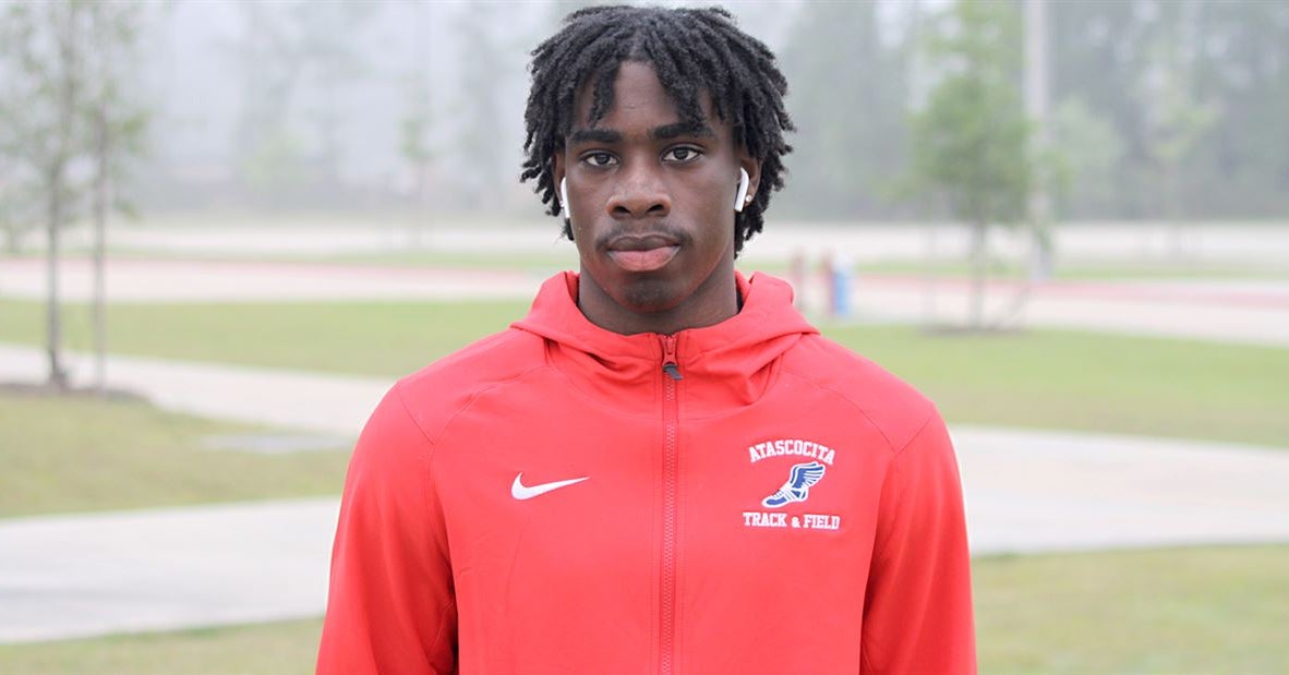 Oklahoma running back Tory Blaylock earns slight bump up in final 2025 ...