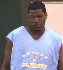 Exclusive Video: Deon Thompson