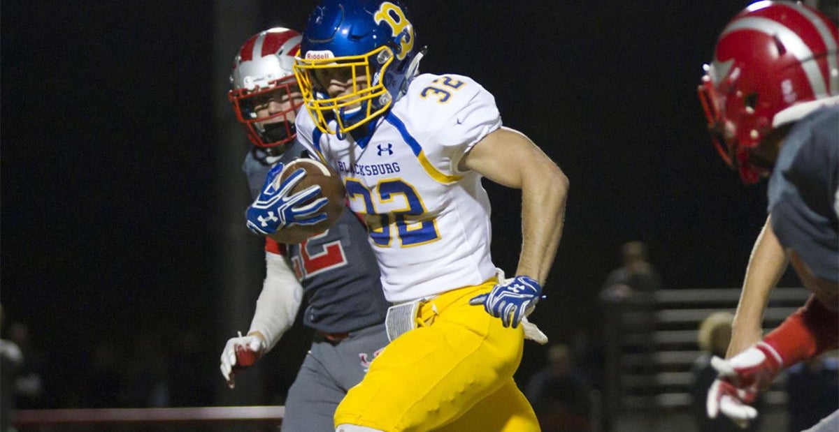 Hokies sprinter Cole Beck to remain with track during spring