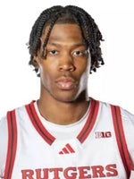 Dylan Grant, Rutgers, Power Forward