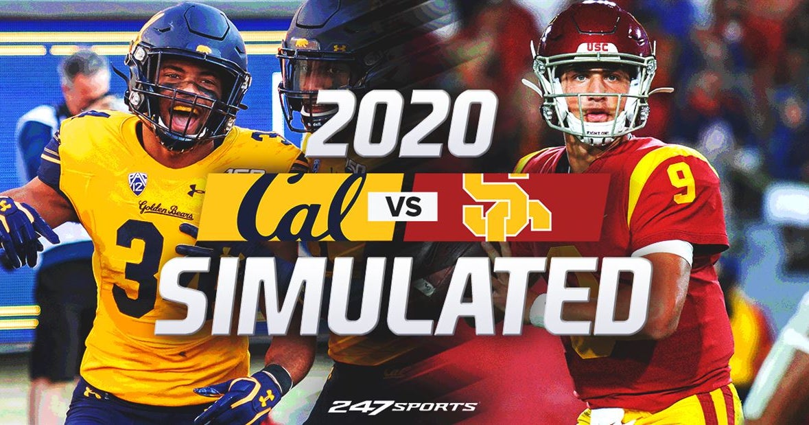 Simulating 20 best games of 2020: Cal at USC