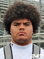 Lex Mailangi, Mater Dei, Offensive Line
