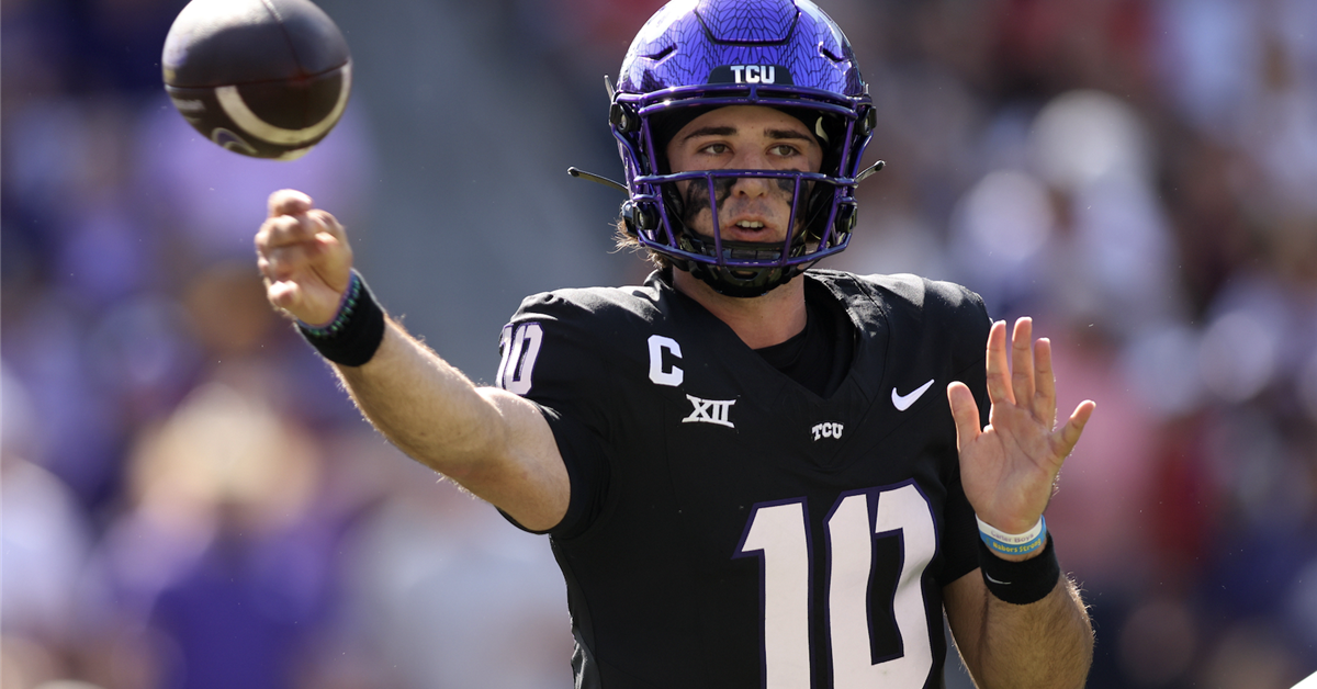 Indiana Transfer Perspective: QB Josh Hoover insight with TCU insider