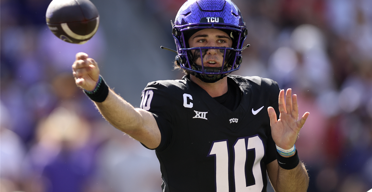 College football's top 50 quarterbacks ahead of 2025 season: SEC, Big ...
