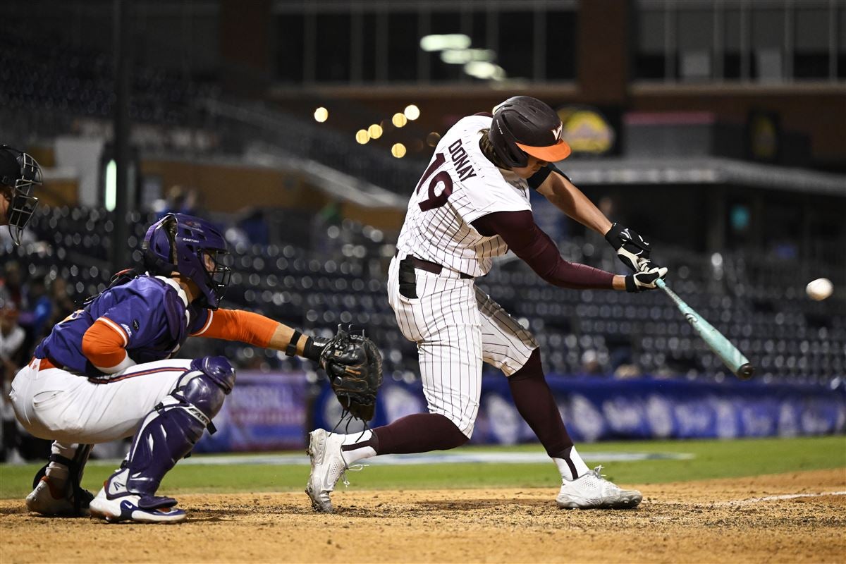 Florida lands commitment from transfer catcher Brody Donay