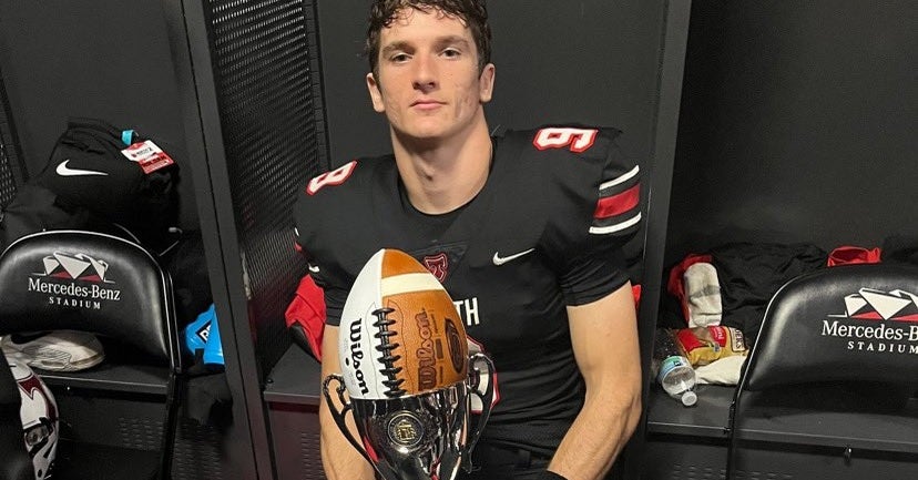 Badgers in the top five for Georgia speedster Dallas Dickerson