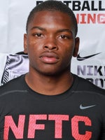 Krondis Larry, Samford, Running Back