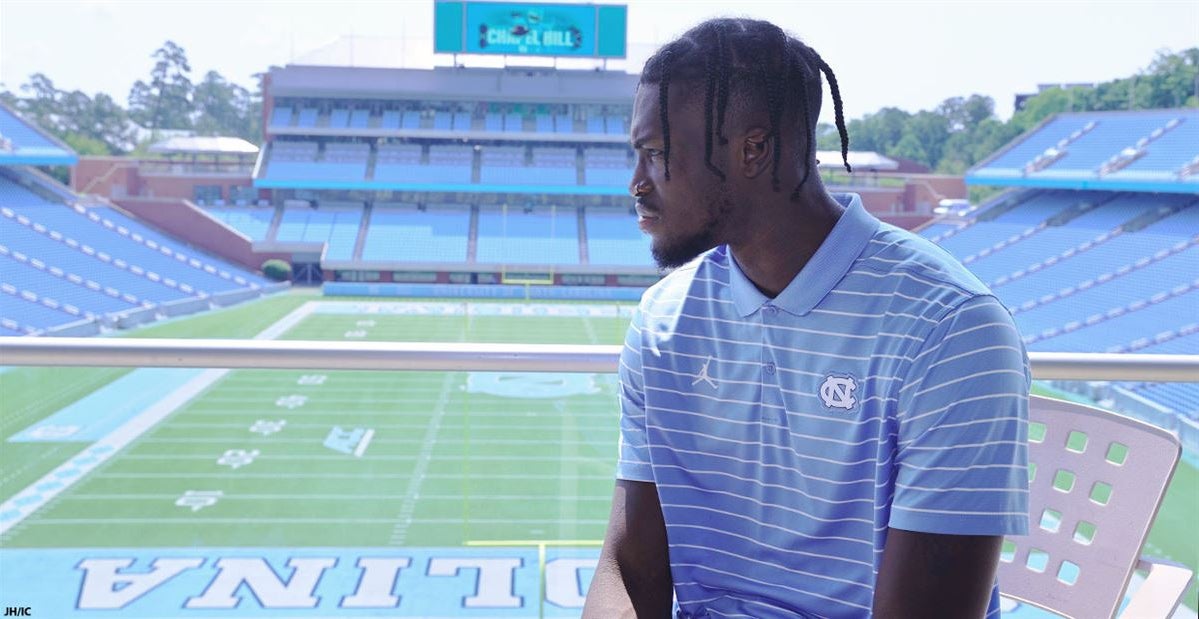 No NCAA Clarity for UNC, Tez Walker as Opener Nears