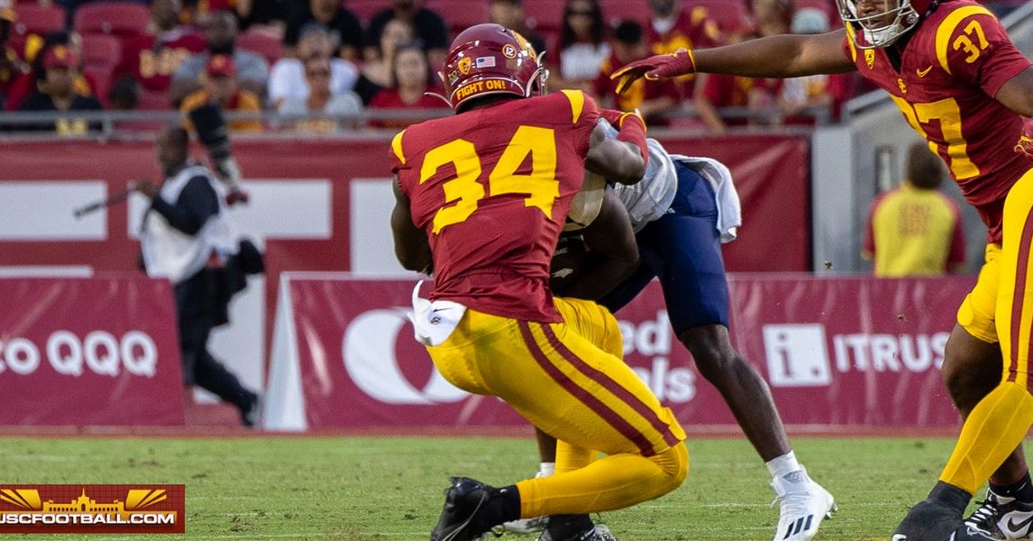 USC Spring Camp Positional Preview: Rush Ends