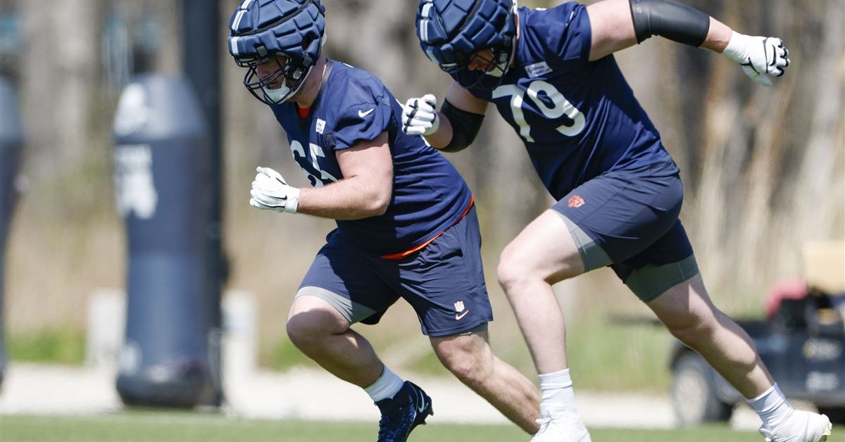 Chicago Bears 2025 Rookie Expectations: What will Luke Newman ...