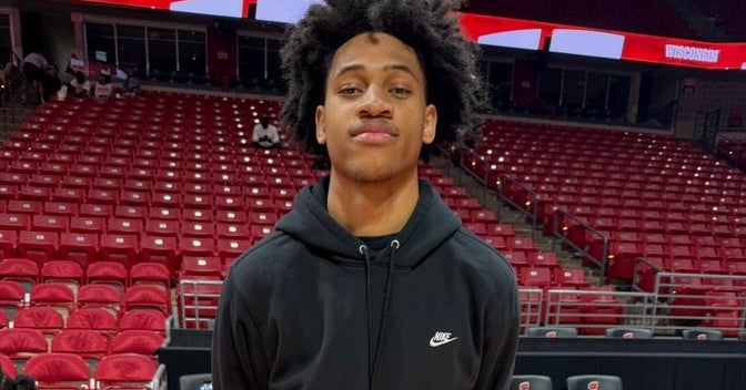 Jalen Brown shines in first Madison return as a commit