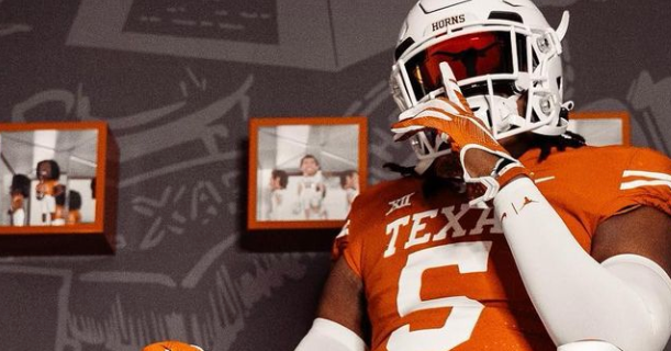Baylor commit Alex Foster says Texas' chances are 'high' after official ...