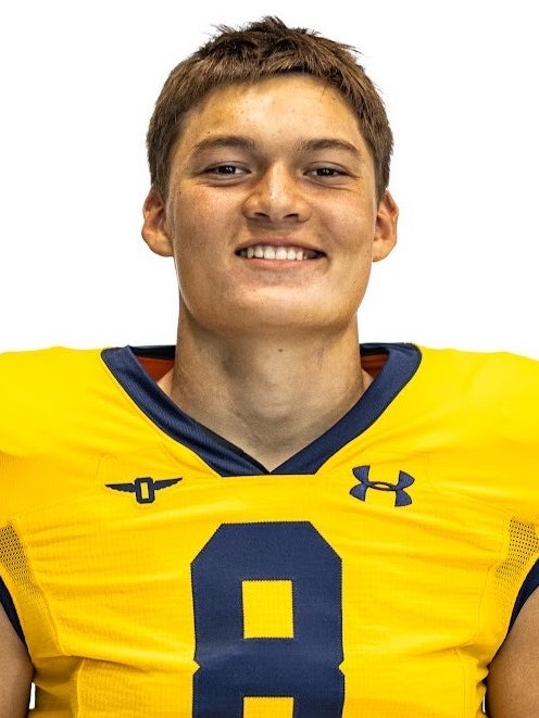 '25 HI LB Josiah Ko'o Kia (Notre Dame Signee) | Irish Envy | Notre Dame ...