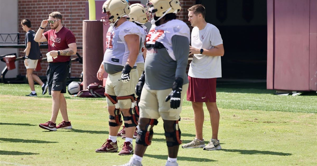 Richie Leonard IV is on the watch list for the Allstate Wuerffel Trophy