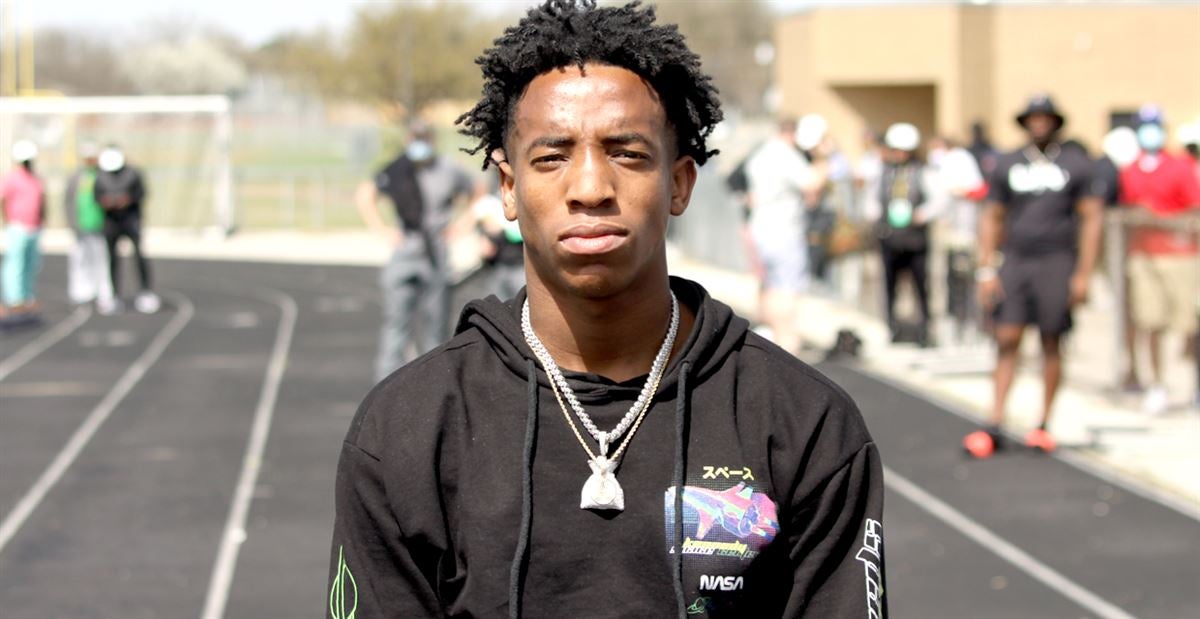 Top247 CB Malik Muhammad returning home to Texas