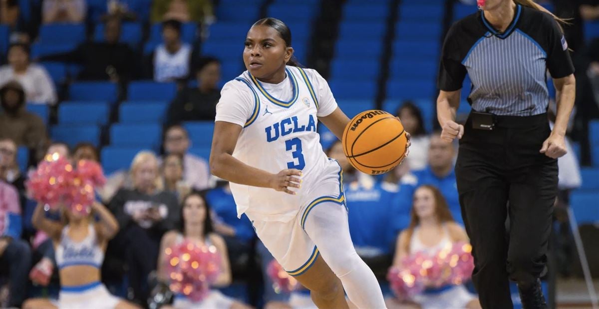 UCLA WBB: Bruins Rise Four Spots in the AP Poll