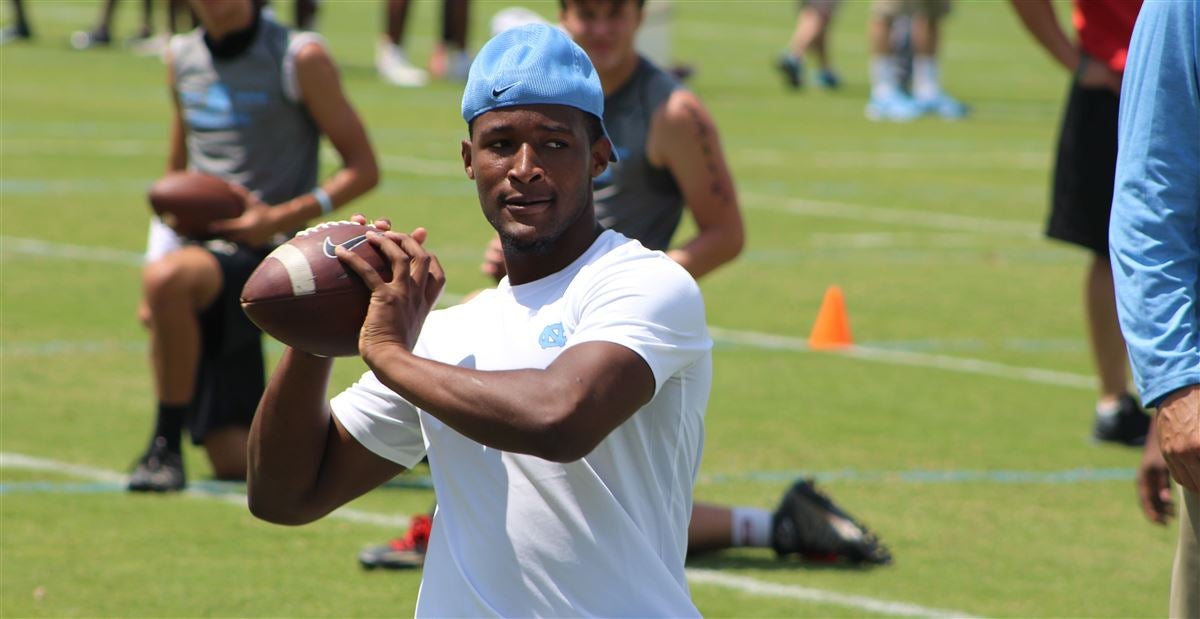 Texas investing in promising future of Brandon Harris