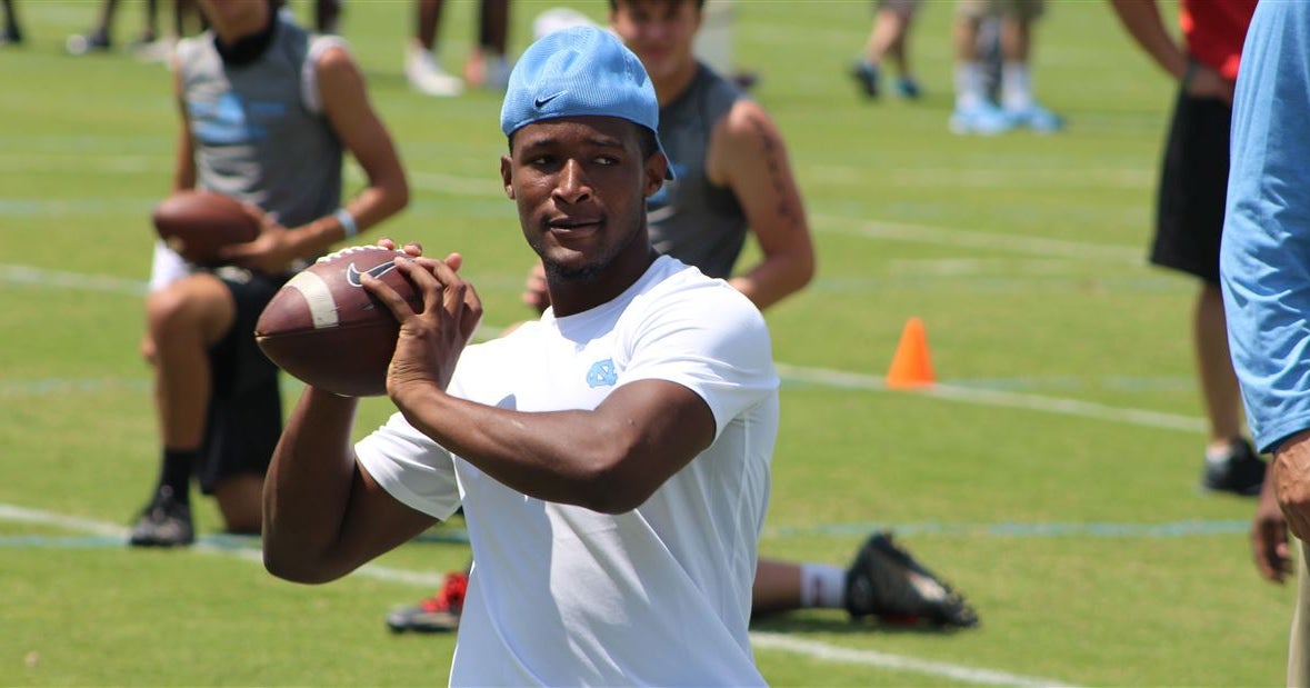 Texas investing in promising future of Brandon Harris