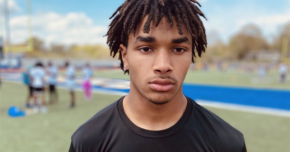 Three-star wide receiver Braeden Walton shines at All22 Camp, will be ...