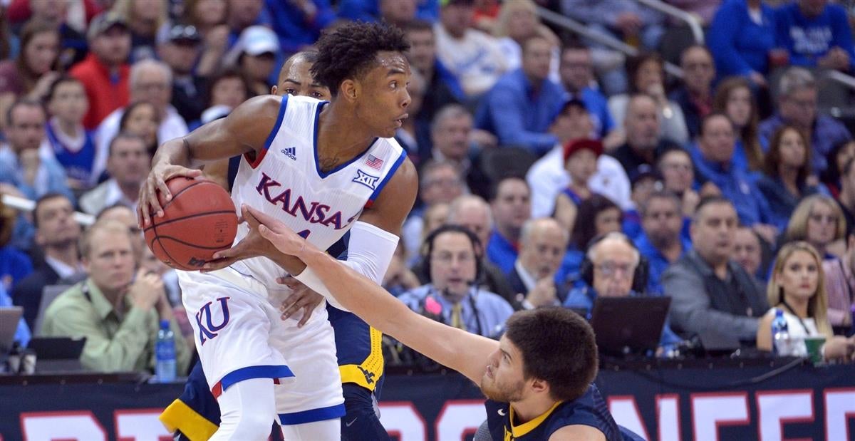 Devonte' Graham 'Outstanding' as Kansas wins Big 12 Tournament