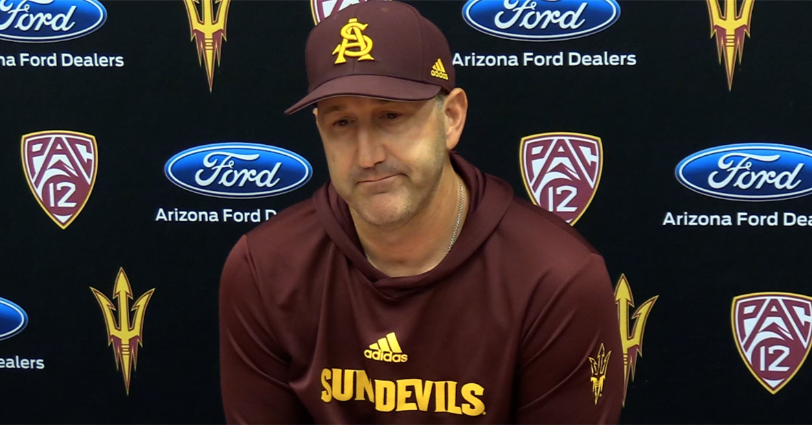 Nu'u Contrades out for season as Sun Devils reel amid five-game losing ...