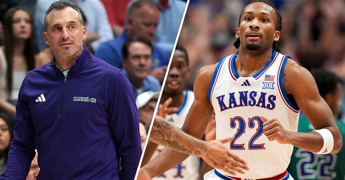 Doug Gottlieb: Darryn Peterson is the 'closest thing' he's seen to this ...