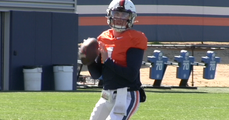 Virginia Football Roster Breakdown: Quarterbacks