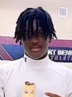 Shane King, Gainesville, Wide Receiver