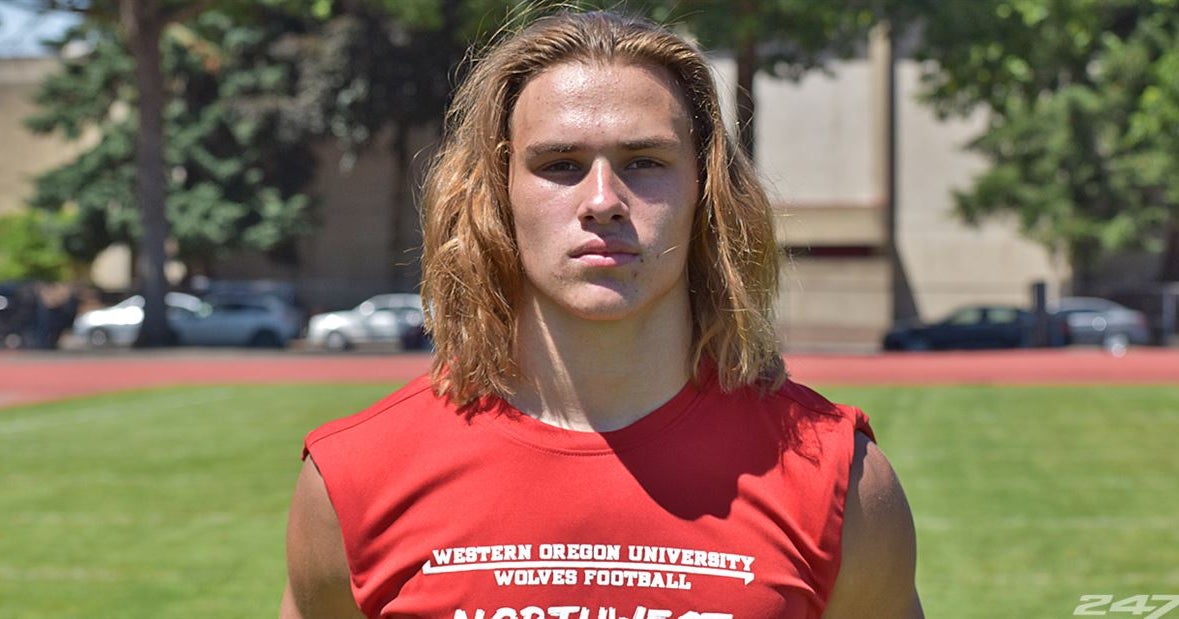 California 2023 LB Blake Nichelson talks first two offers