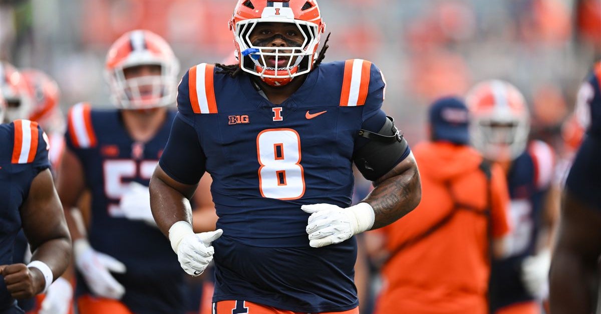 Pittsburgh gets commitment from DL transfer Jeremiah Warren