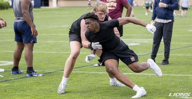PHOTOS: Top prospects from Penn State first 7-on-7 camp of 2024