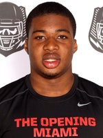 Darion St. Felix, Coconut Creek, Strong-Side Defensive End