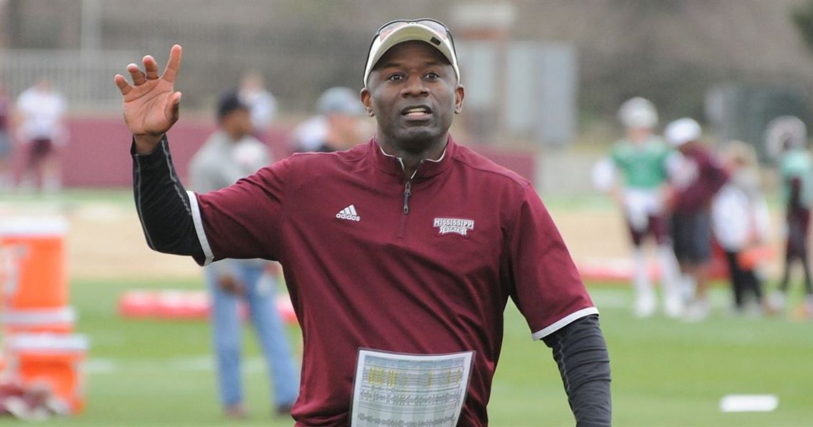Corners Coach Terrell Buckley Happy to Return to Bulldogs