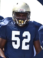 Edward Riley, St. John Bosco, Offensive Line