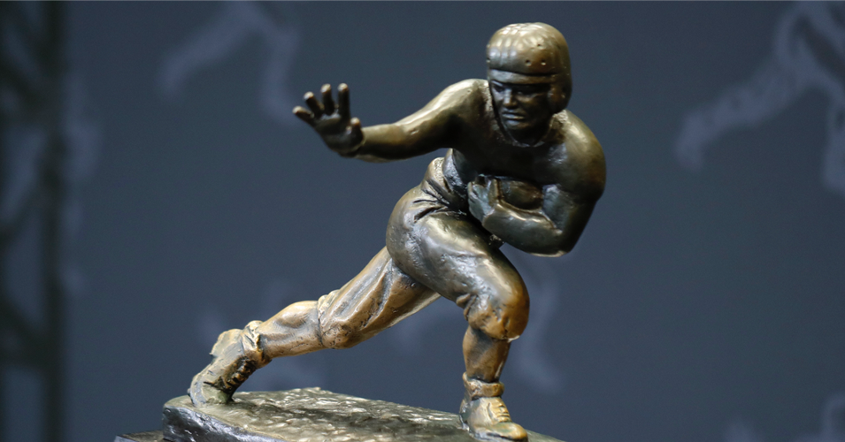 Heisman Trophy race: Caleb Williams, Max Duggan, C.J. Stroud and Stetson Bennett named as finalists