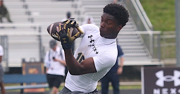 Michigan State Offers 2027 WR Khristian Jackson: ‘Coach Hawkins’ NFL ...