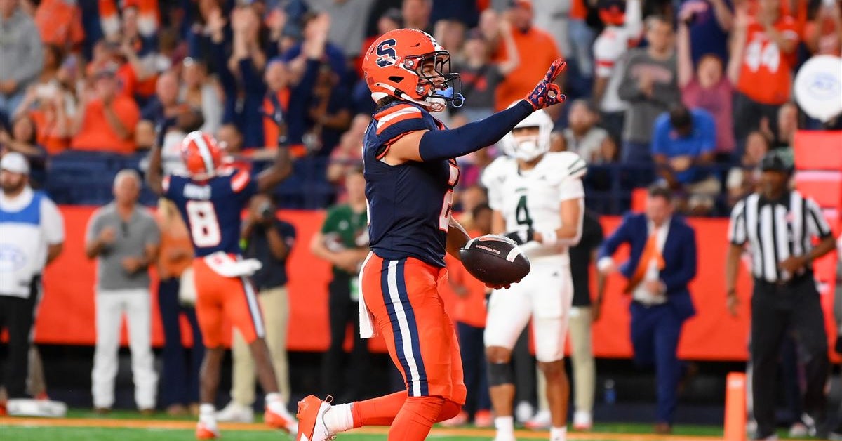 Commit Analysis: Penn State lands Syracuse wide receiver Trebor Pena ...