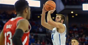 Mitchell Ballock, Creighton, Shooting Guard
