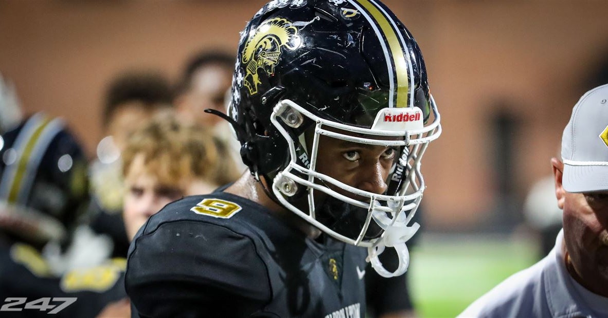 CJ Gamble Sees Striking Similarities Between Georgia Tech and Carrollton